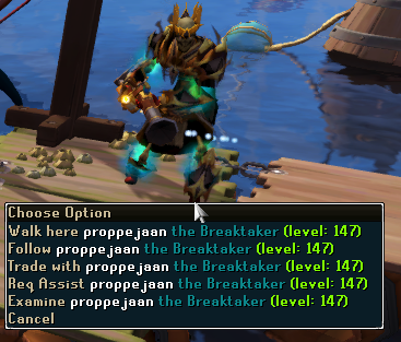 Gladiatorz "Random" Encounters - Page 29 - Runescape Chat - The Gladiatorz